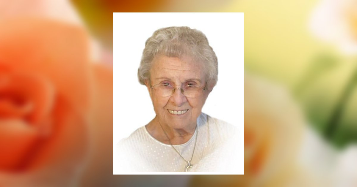 Sarah Louise Jensen Goodsell Obituary September 6, 2024 - Allen Mortuaries