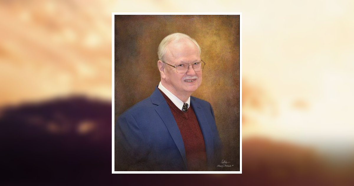 James E. Crouch Obituary January 26, 2023 - Jordan Funeral Group