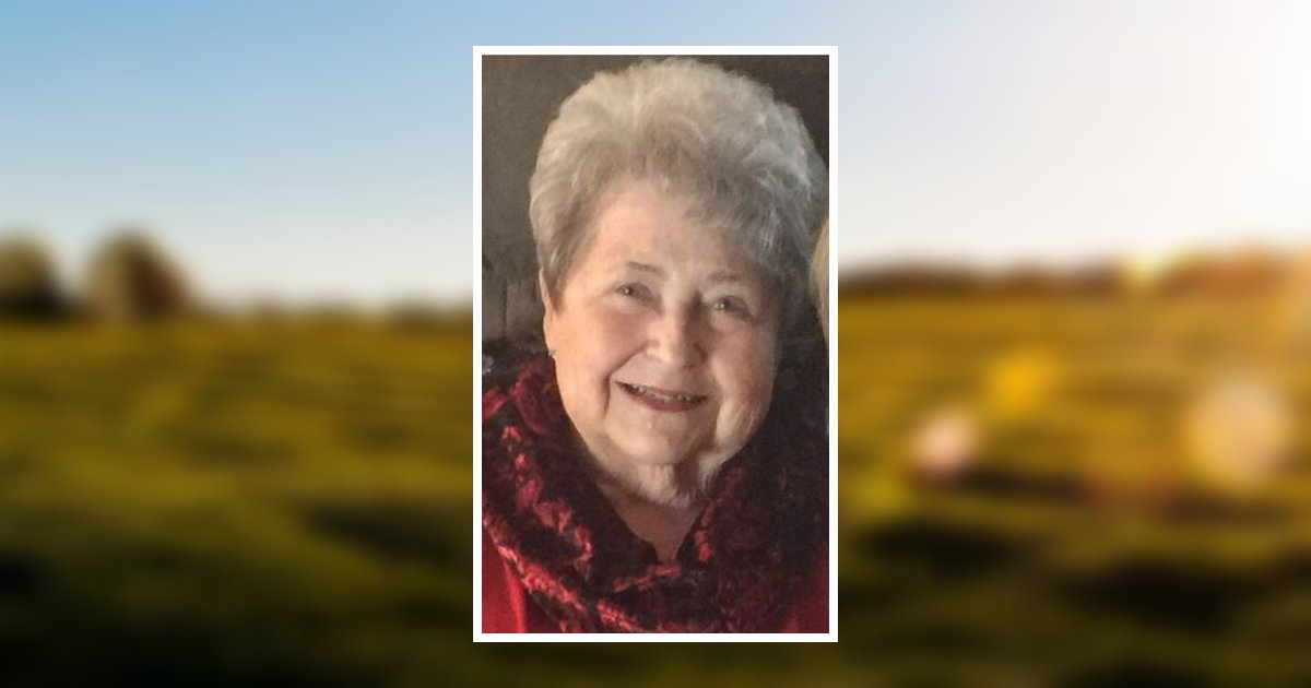 Mabel Rose Thompson Obituary February 4, 2019 - Jones Funeral Service