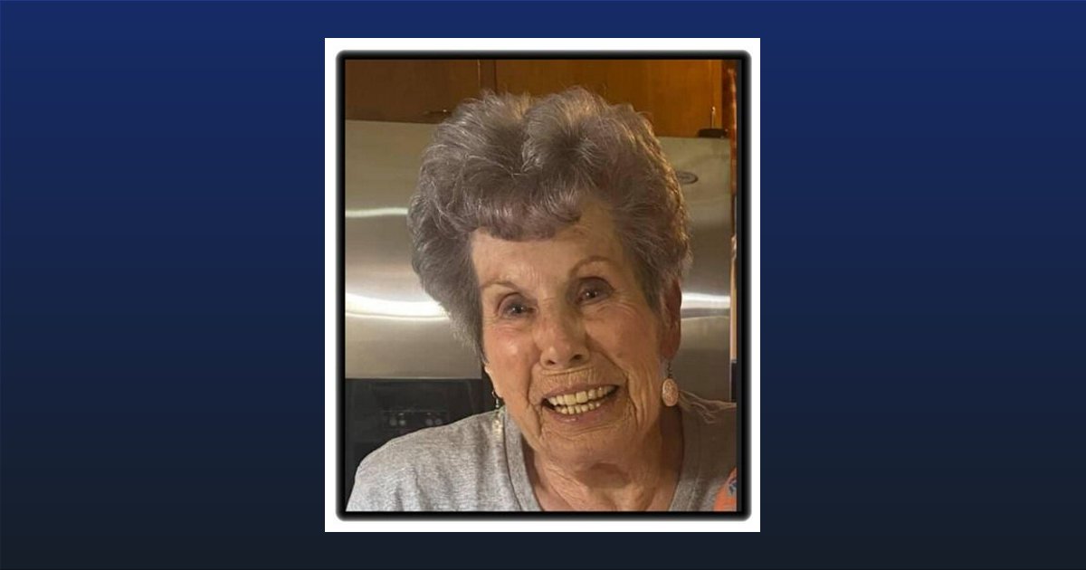 Shirley Mccue Obituary December 1, 2022 - Chamberlain Chapel