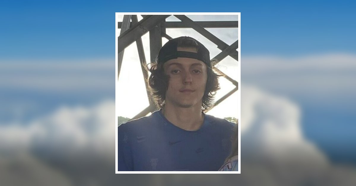 Caden Allen Rodgers Obituary August 1, 2022 - Holly Pond Funeral Home