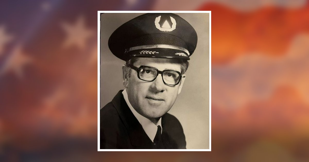 Harold George Wilkinson Obituary 2023 - Banister-Cooper Funeral Home