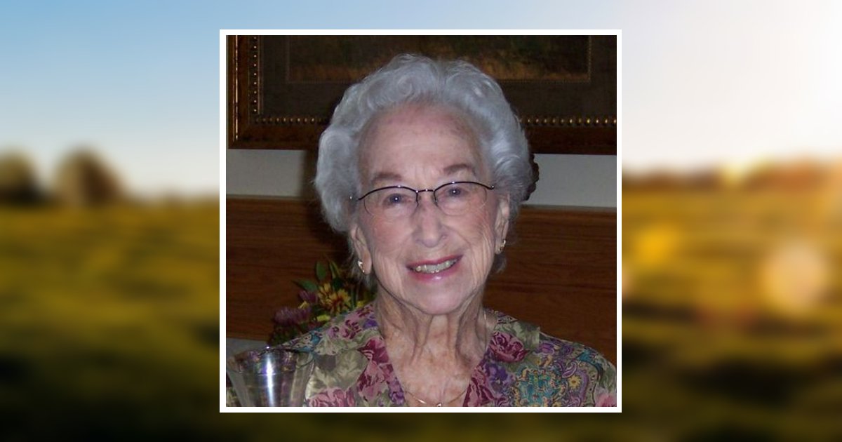 Margaret Brown Obituary February 7, 2013 - Cress Funeral and Cremation ...