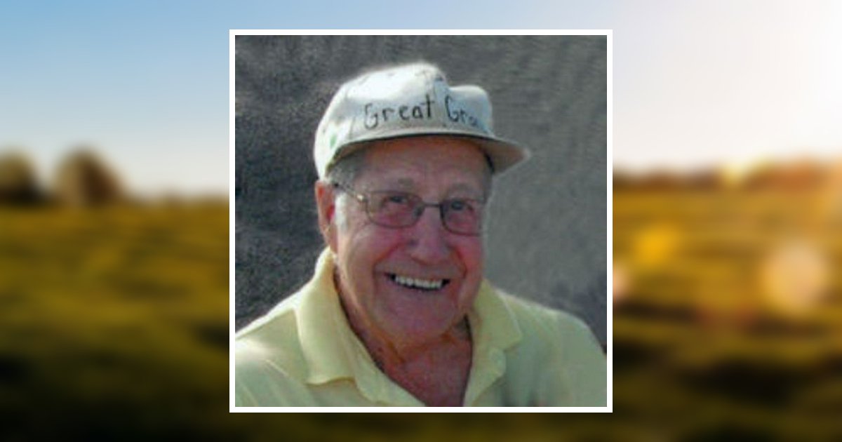Donald Roquette Obituary March 21, 2013 - Patton-Schad Funeral Home