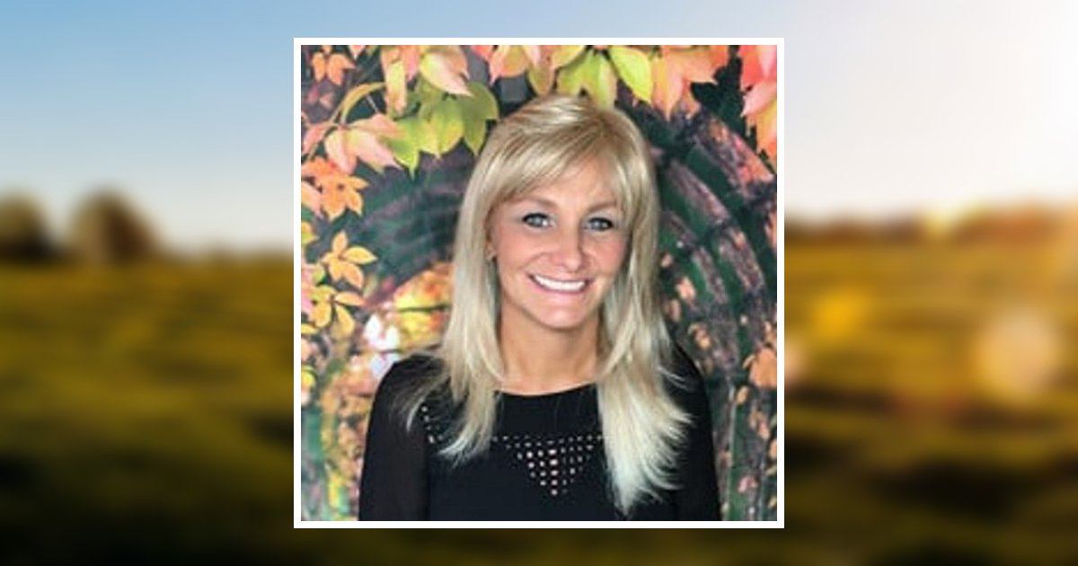 Michelle Kay Moss Obituary January 19, 2019 - Hinsey-Brown Funeral Services