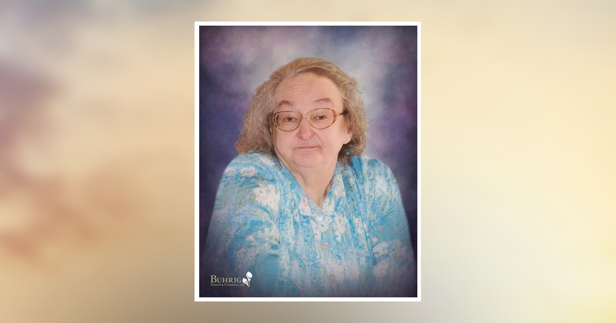 Mabel Elizabeth (Newkam) Beamer Obituary May 24, 2025 - Buhrig Funeral ...