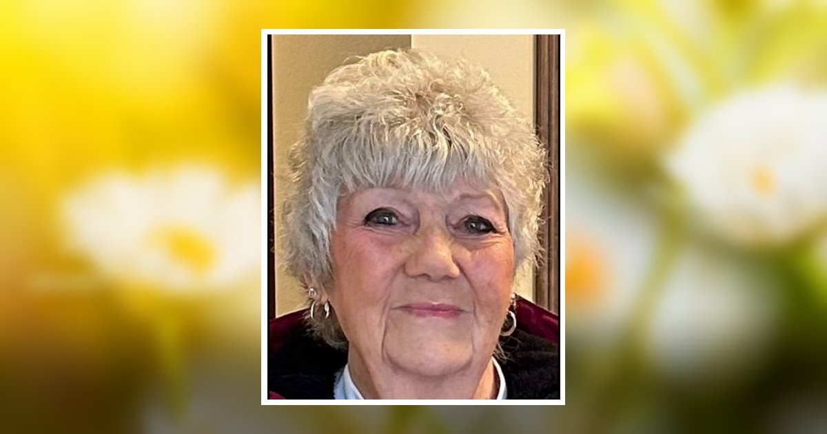 Caroline "Carrie" J. Jury Obituary March 24, 2025 - Wichmann Funeral Homes