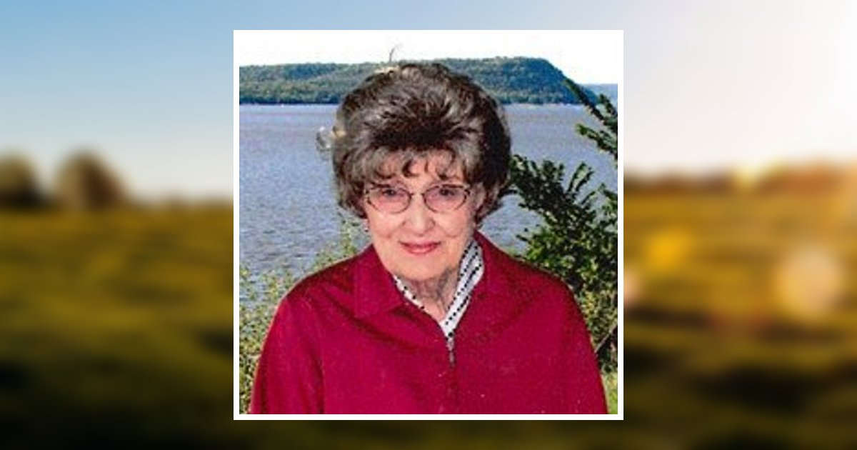Rhoda L Sundquist Obituary December 16, 2019 - Mahn Family Funeral and ...