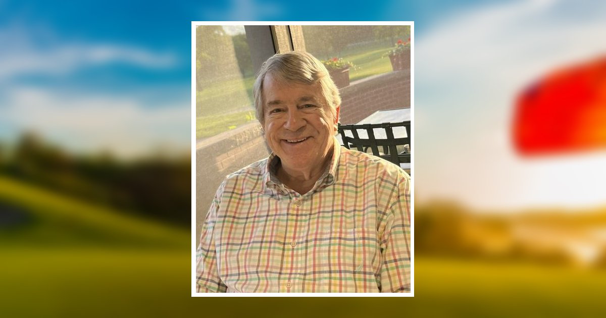 Jay Gardiner Heitz Obituary August 28, 2025 - Routsong Funeral Home and Cremation Services