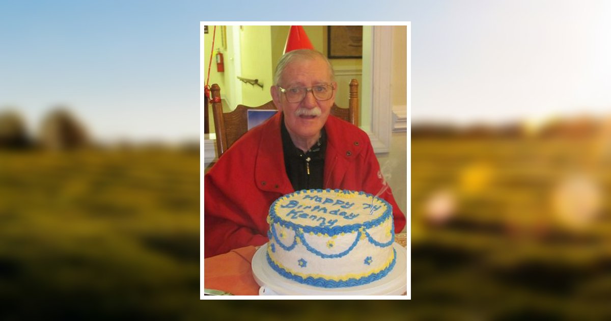 Kenneth Johnston Obituary July 29, 2017 - Boal Funeral Home, P.A.