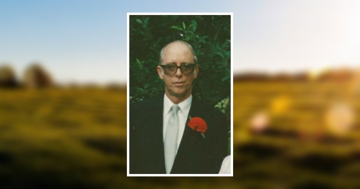 William Clyde Shew Obituary April 24, 2017 - Nicholson Funeral Home