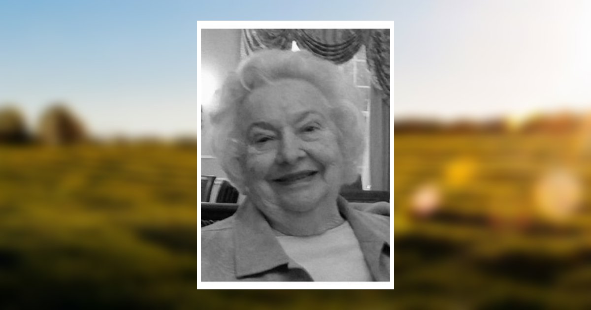 Jocelyn Joy Walter Obituary March 21, 2019 - Jellison Funeral Home