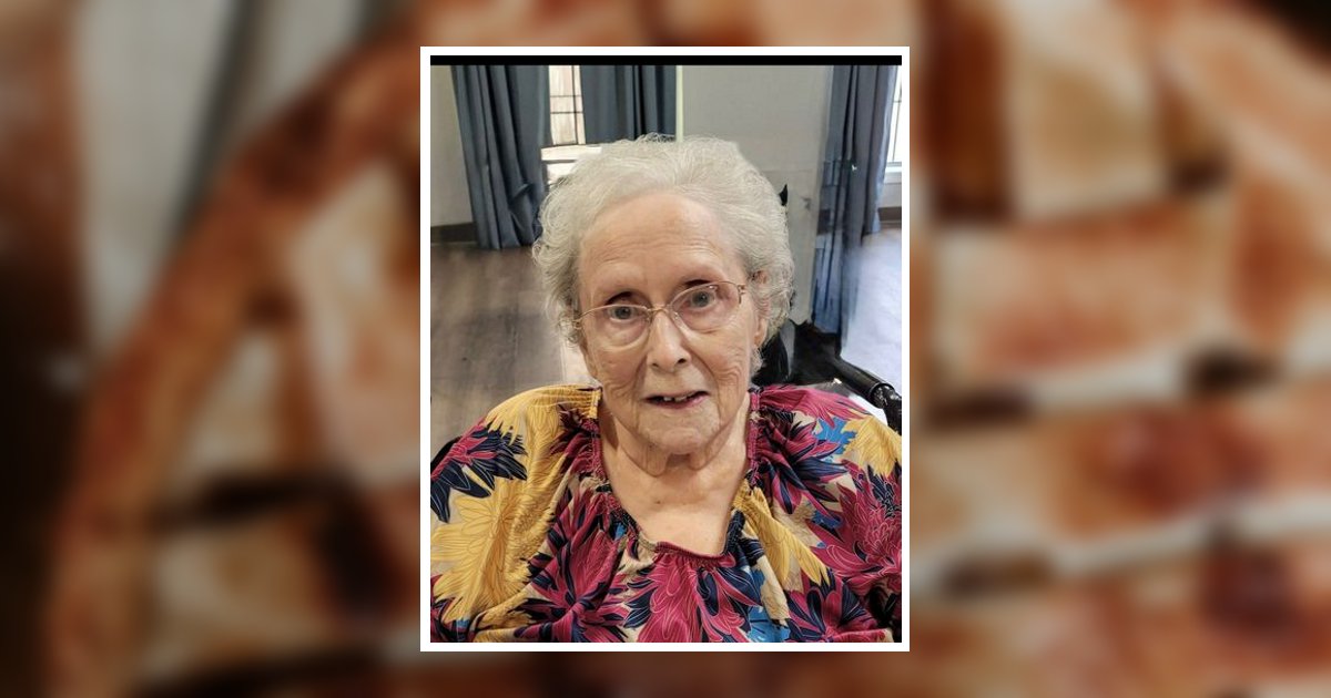 Jeanette Klinoff Obituary December 17, 2023 - Shultz Funeral Home ...