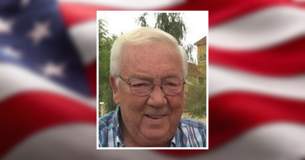 Larry Halliday Obituary December 13, 2023 - Goss Funeral Services