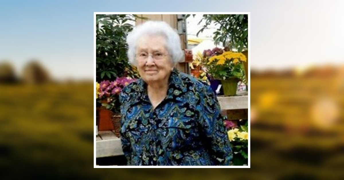 Wanda Ruth Helland Obituary March 6, 2021 - Patton Funeral Home ...