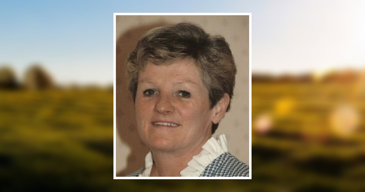 Mary I. Tuohy Obituary June 14, 2008 - Folsom Funeral Service