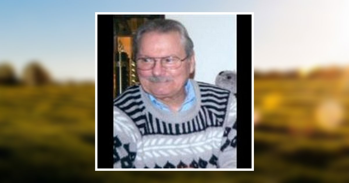 James Raley Obituary 2008 - Gasch's Funeral Home, P.A.