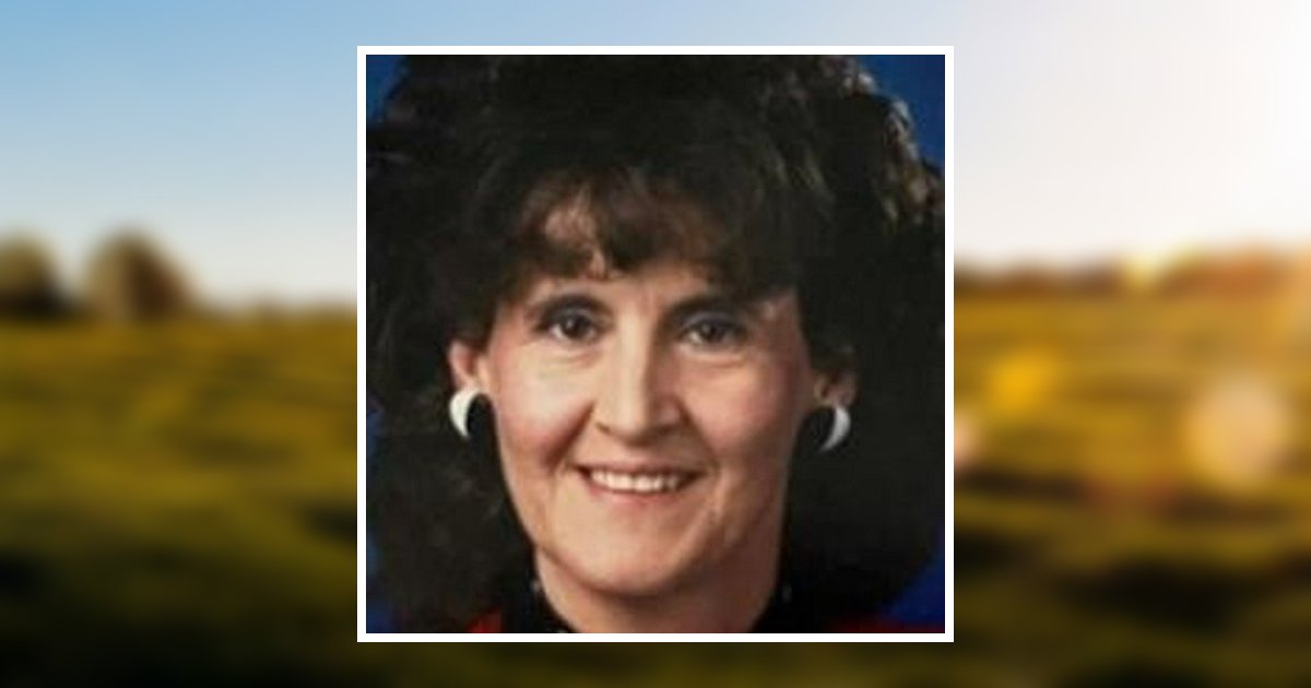 Nancy Mallory Obituary May 20, 2021 - Edwards Funeral Homes