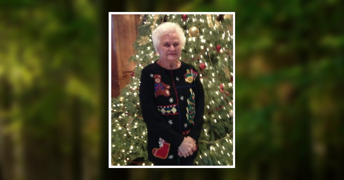 Mabel Redwine Obituary 2023 - Alden-Waggoner Funeral Chapel and Crematory Mabel Redwine Obituary 2023 - Alden-Waggoner Funeral Chapel and Crematory