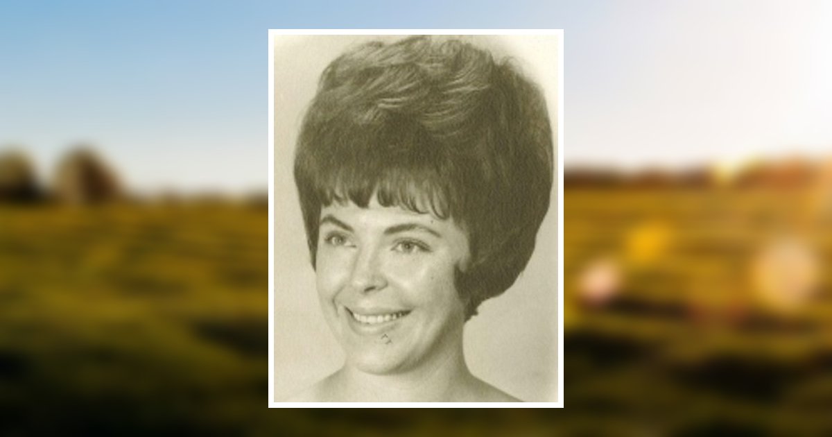 Laneal Babb Crawford Obituary June 9, 2014 - Schaudt Funeral Service ...