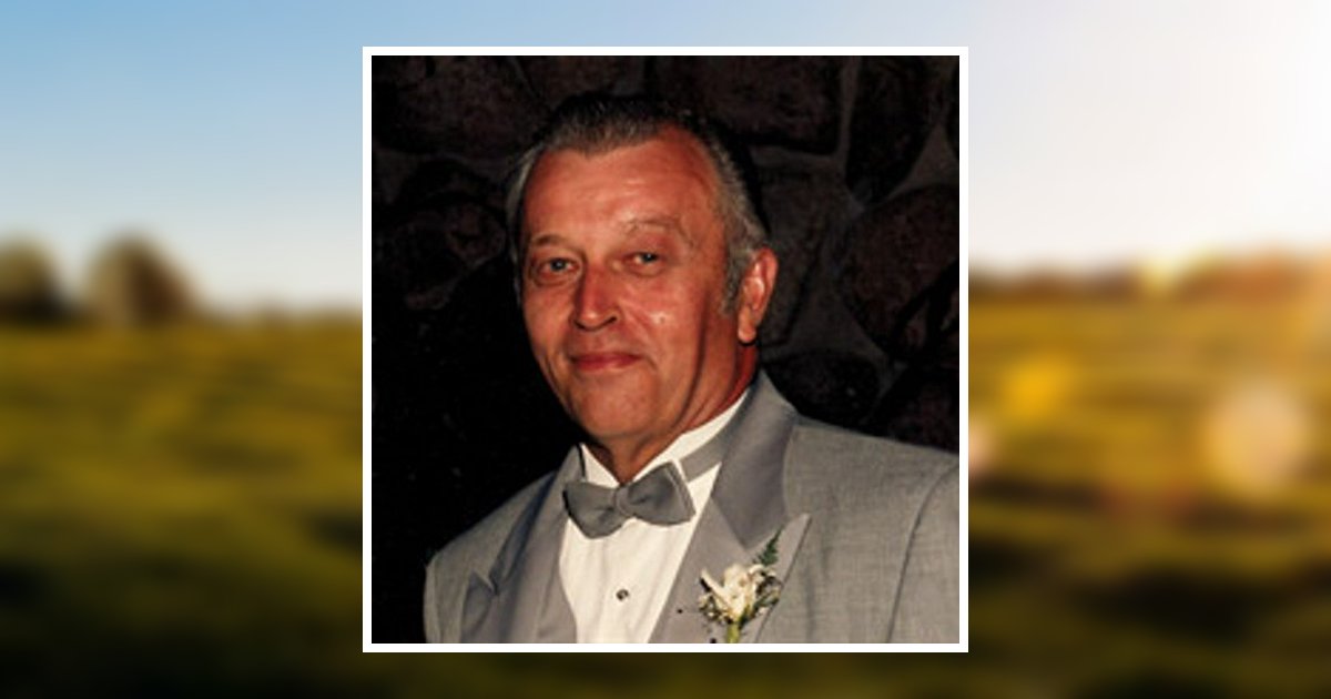 Frank George Halbert Obituary October 29, 2016 - Kirby & Family Funeral ...