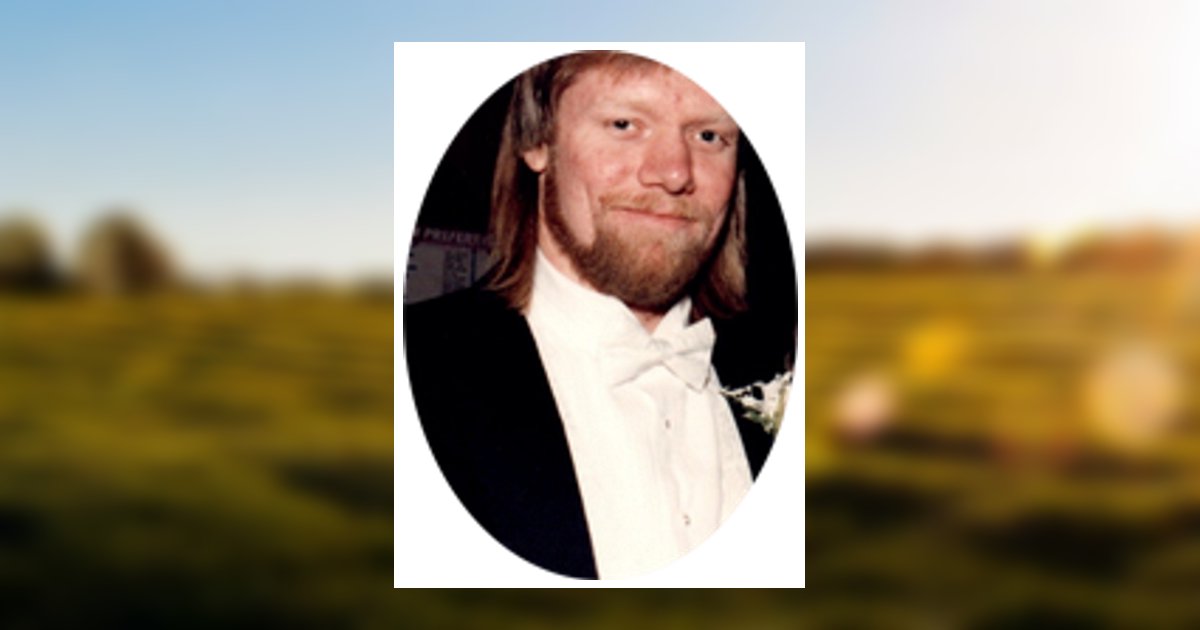 Timothy Rodgers Obituary July 5, 2016 - E. Alvin Small Funeral Home