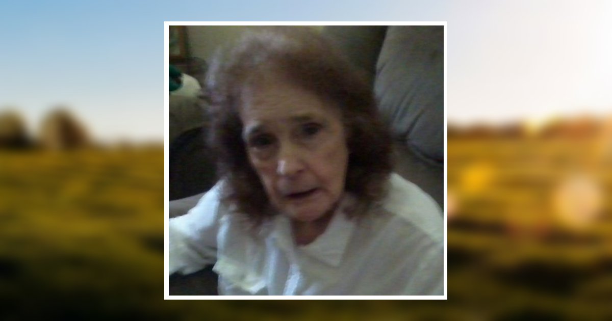 Ann (Morgan) Carroll Obituary April 17, 2016 - Coffman Funeral & Cremation