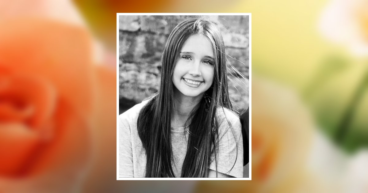 Jazmine Elizabeth Inman Obituary April 13, 2025 - Backstrom-Pyeatte ...