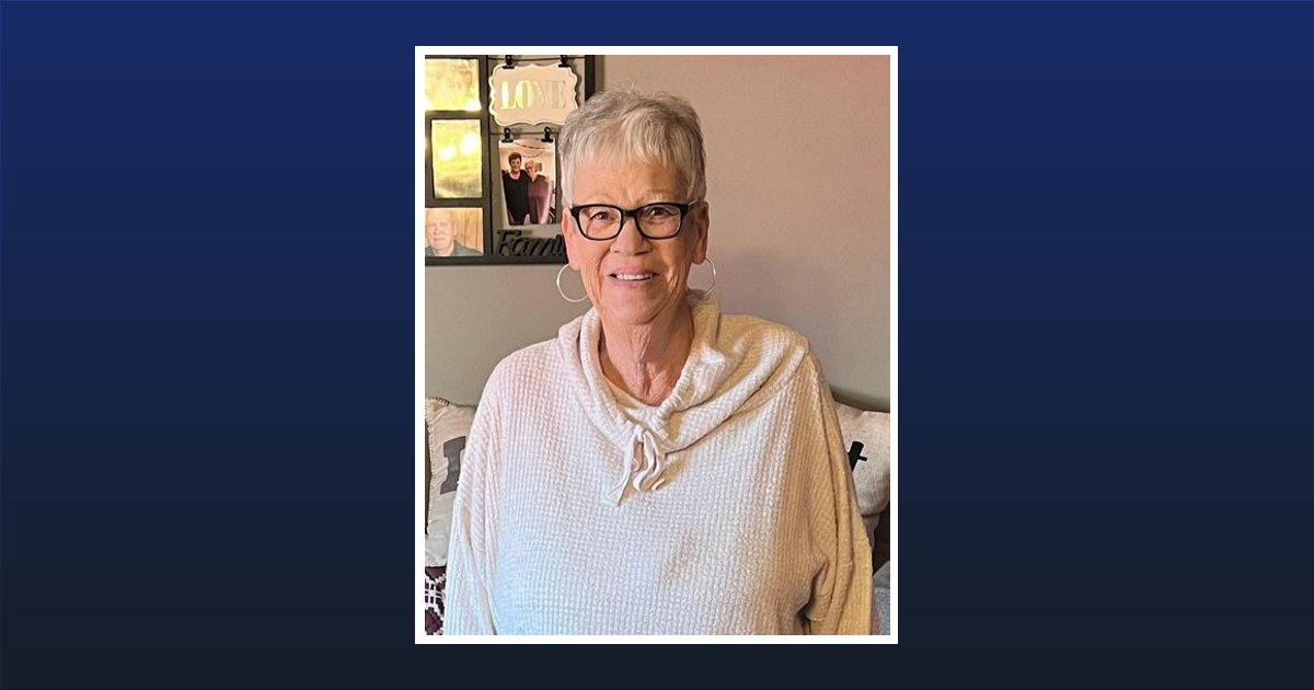 Jean Ann Whitaker Obituary April 14, 2025 - Kleppinger Funeral Home