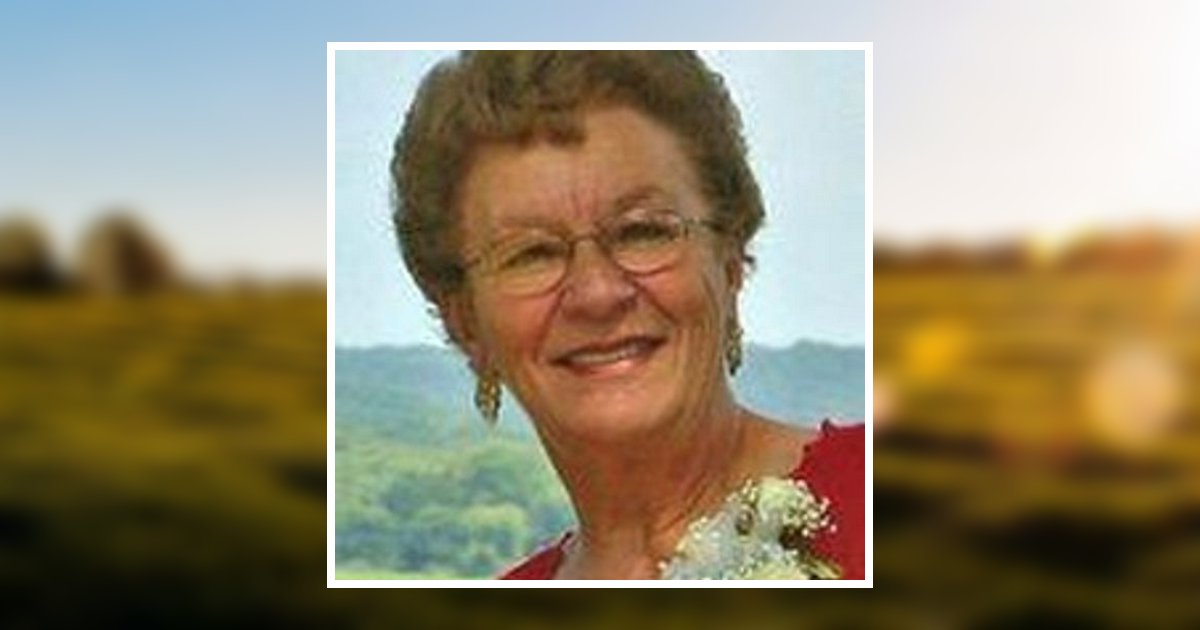 Janet M. Schroeder Obituary October 20, 2007 - Hachmann-Mier Funeral Home