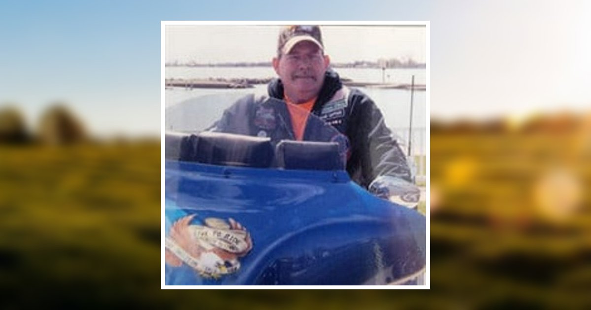 Dennis Duane Barrett Obituary December 12, 2023 - Cisco Funeral Home