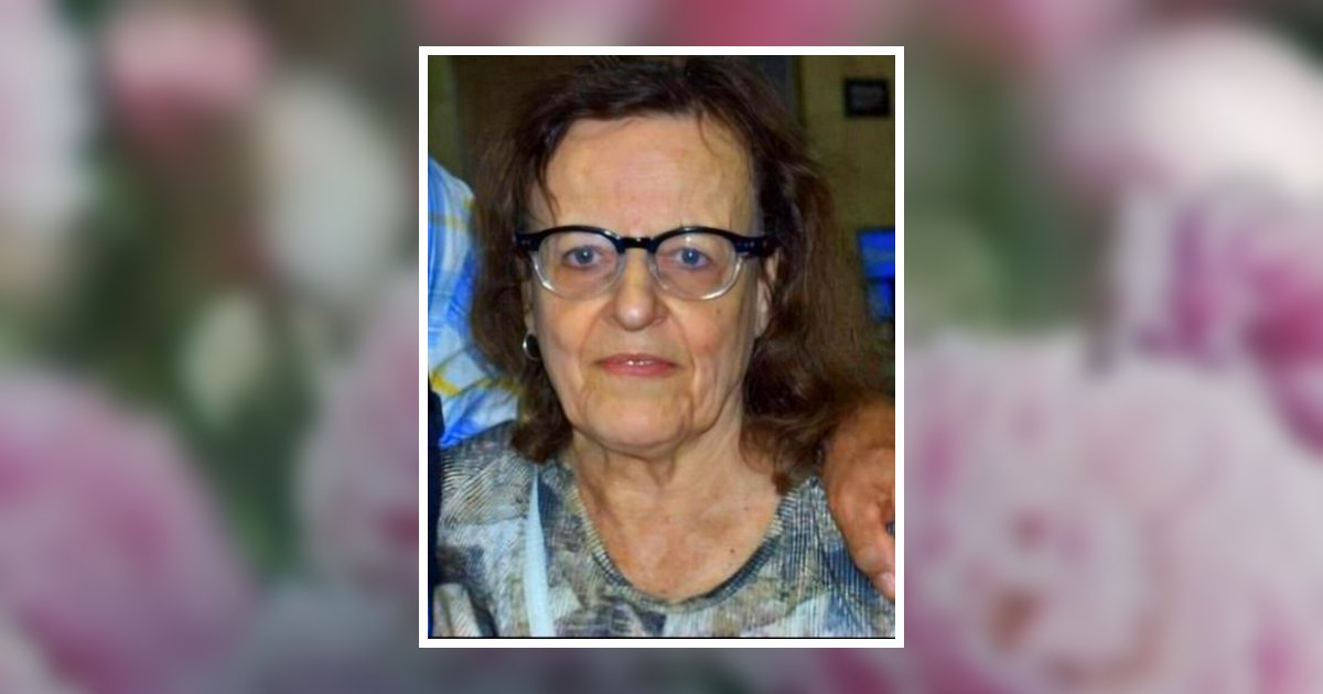 Miriam Van Raij Obituary November 17, 2024 - Mundell Funeral Home