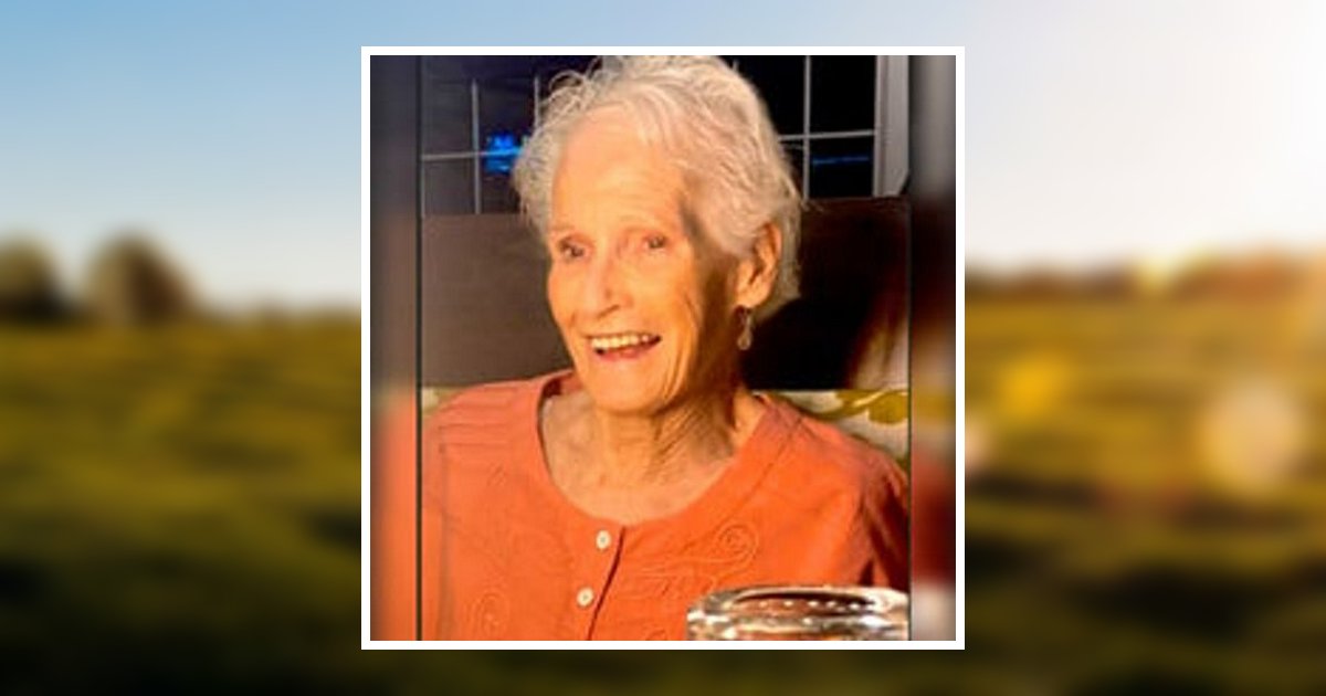 Judy Williamson Obituary March 2, 2024 - J.T. Morriss & Son Funeral ...