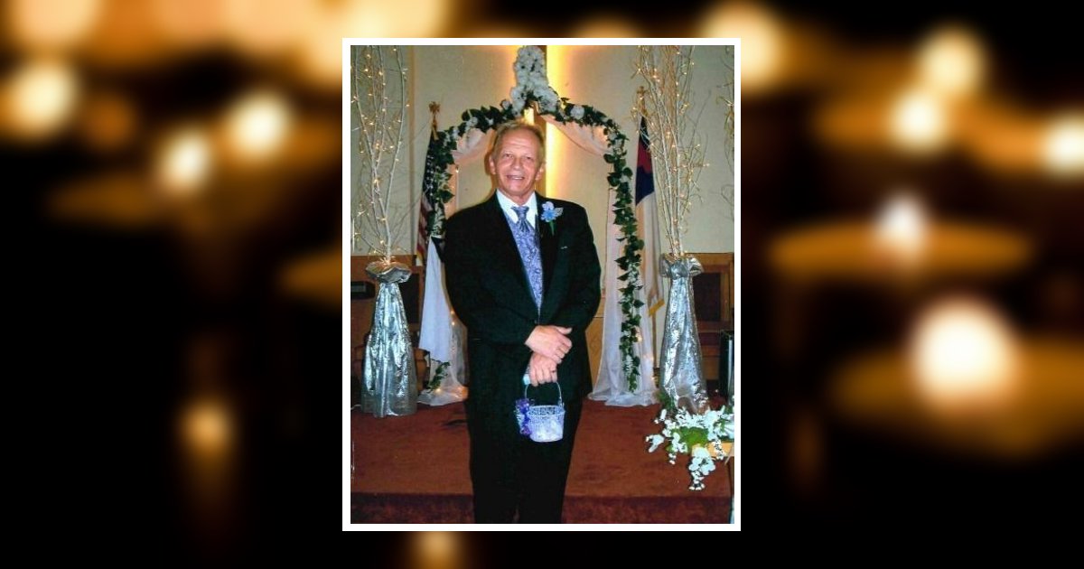 Kenneth Englund Obituary October 12, 2024 - Good Shepherd Funeral ...