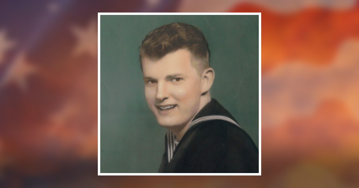 Robert Recker Obituary November 12, 2023 - Menke Funeral & Cremation Center