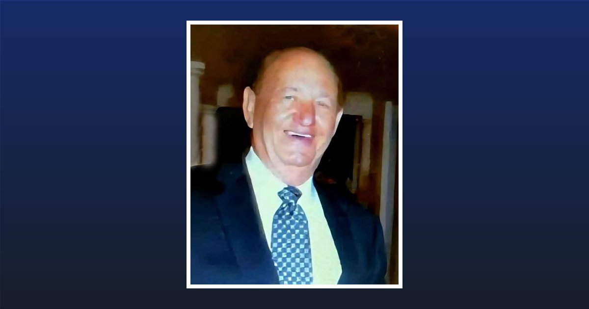 Jude Kerner Barras Obituary May 26, 2025 - Frioux David Funeral Home