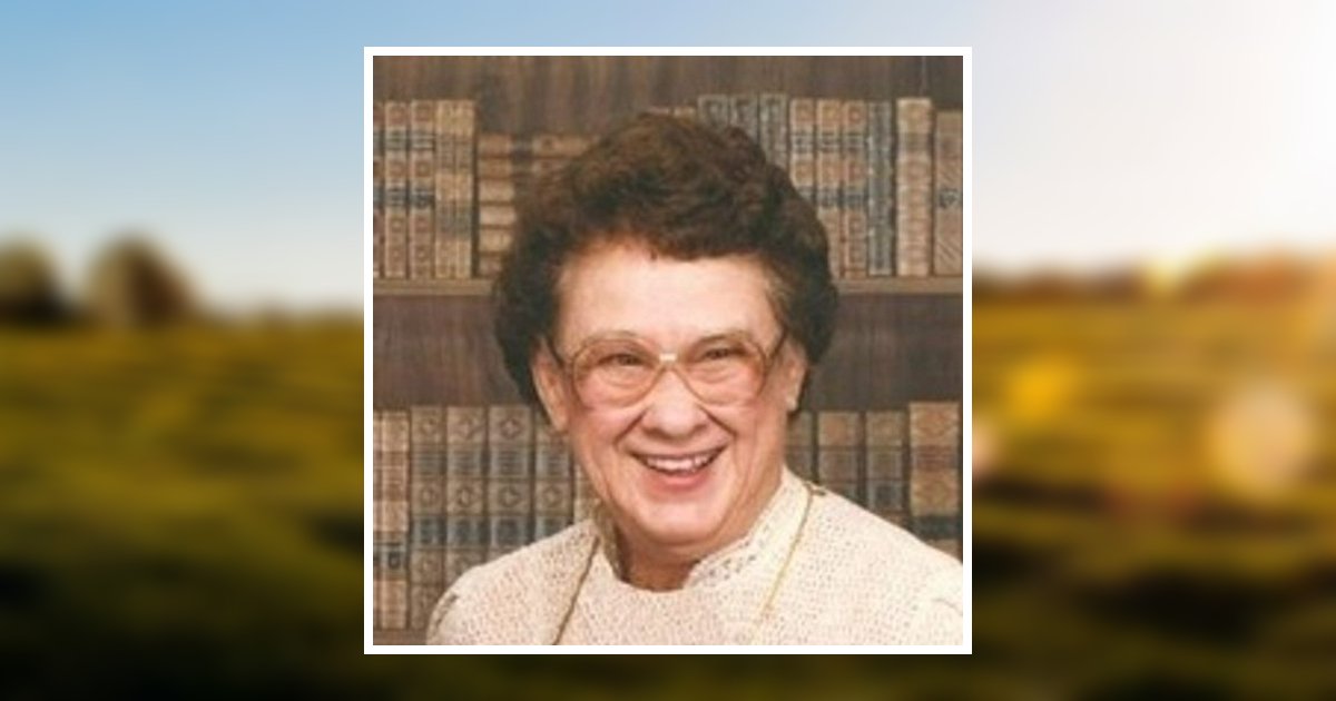 Roberta Louise Welch Obituary 2012 - Hart-Wyatt Funeral Home
