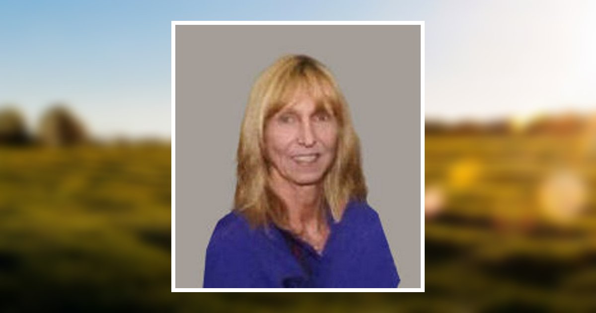 Sharon Lorraine "Sherry" Dove Obituary September 13, 2019 - Farley ...