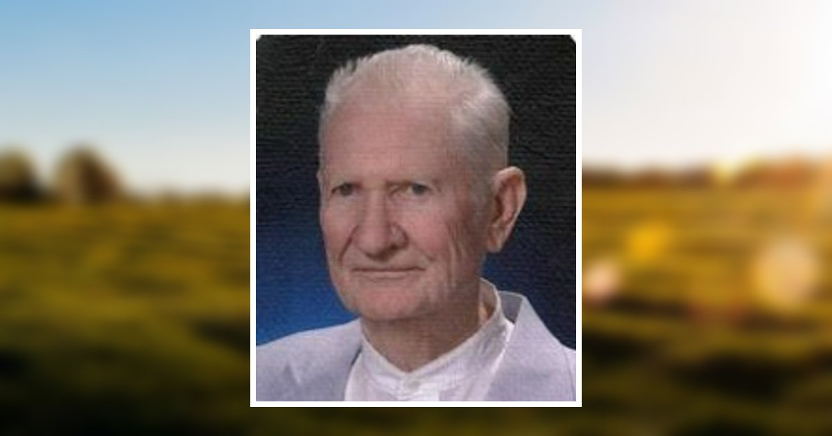 Harry Shuler Obituary May 14, 2012 - Avinger