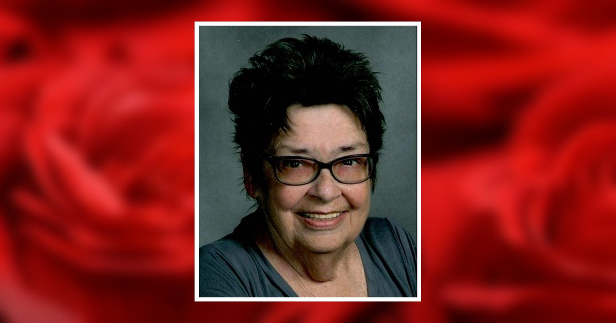 Donna L. Rhodes Obituary January 21, 2024 - Buch Funeral Homes