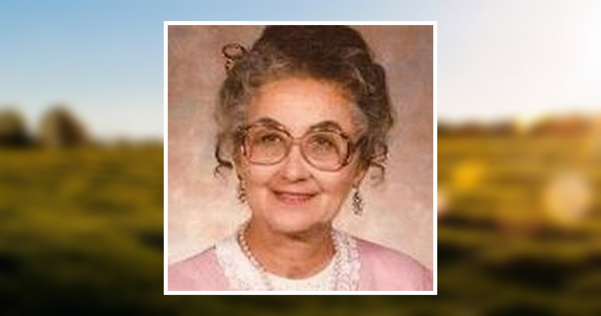 Jane Ann Burken Obituary 2006 - Hachmann-Mier Funeral Home