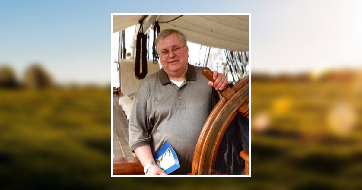 Barry Anderson Obituary November 11, 2021 - O'Connell Family Funeral Homes & Cremation Services