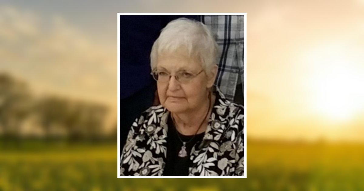 Sharon Kaye Koenecke Obituary May 30, 2019 - Dengel & Son Mortuary ...