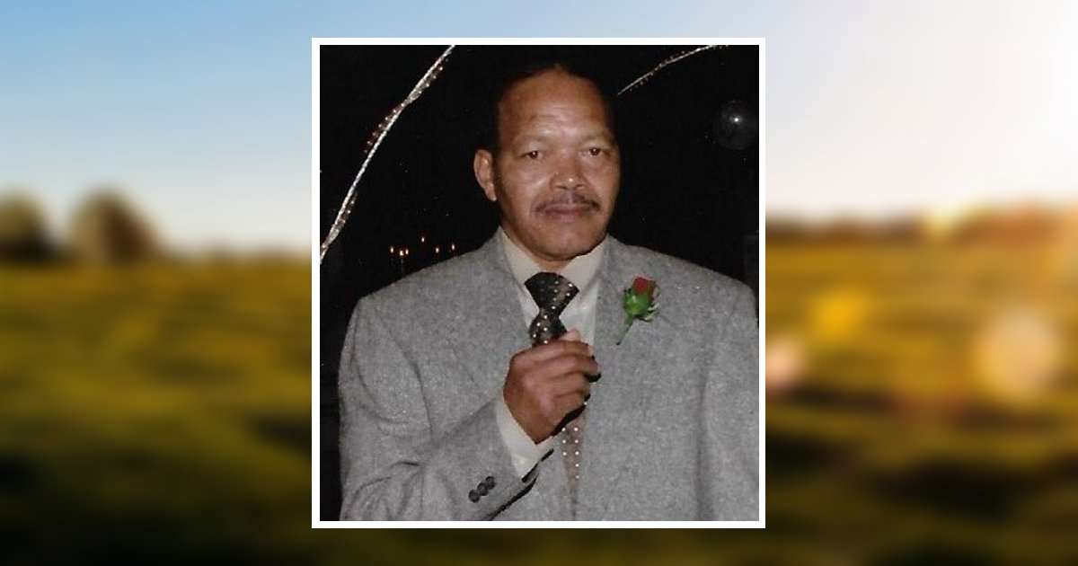 Kenneth "Kenny" Tillery Obituary July 22, 2021 - M J R Friendly Service ...