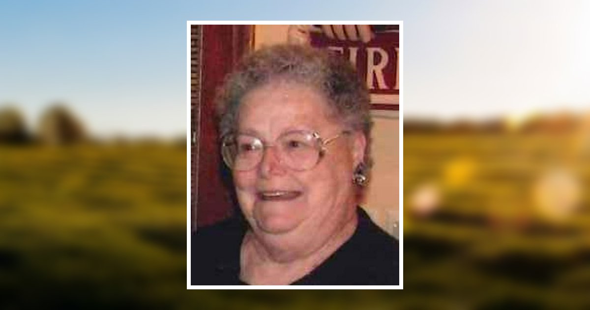 Rita Ann Beeson Obituary February 12, 2017 - Titus Funeral Home and ...