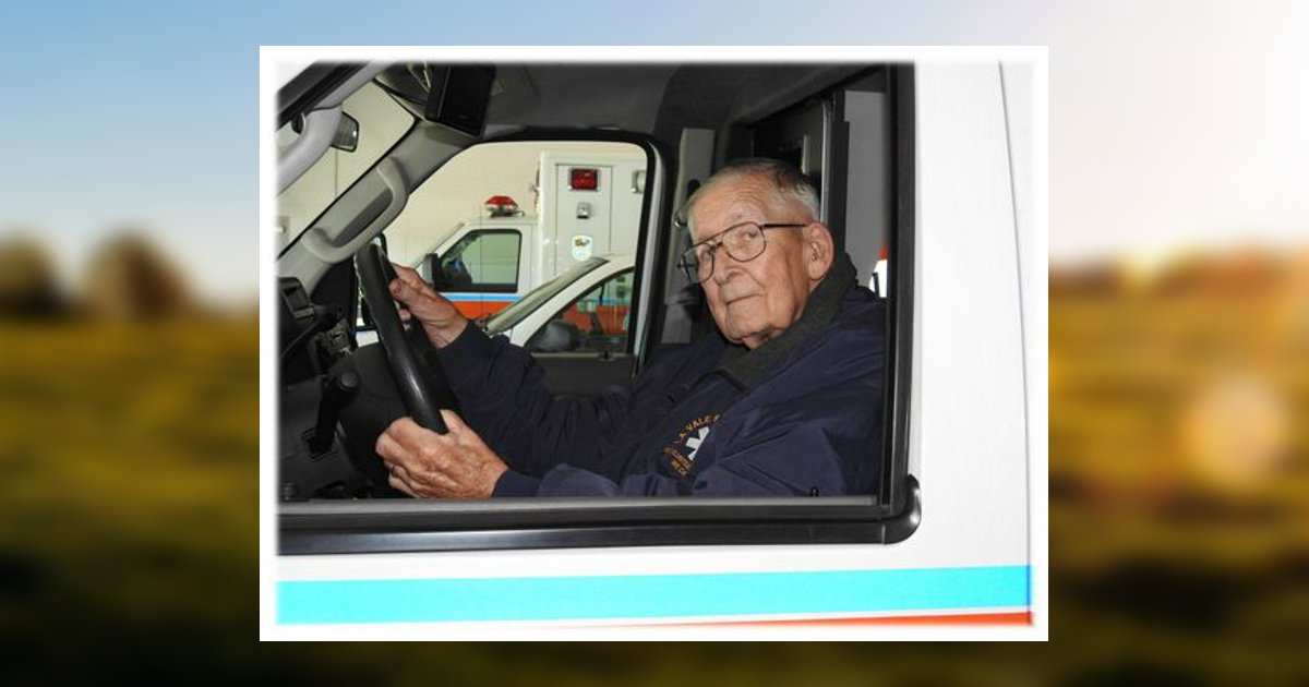 Kenneth May Obituary December 16, 2019 - Boal Funeral Home, P.A.