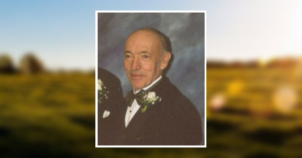 Dean L. Smith Obituary January 23, 2005 - Wright Funeral Home and ...