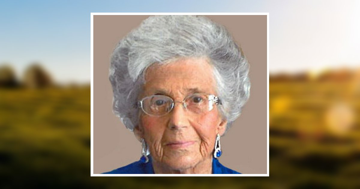 Arlene Frances Townsend Obituary 2015 - Baue Funeral Homes