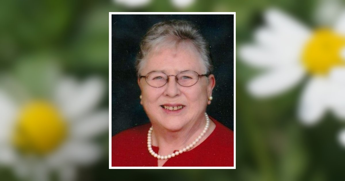 Elizabeth Ellen Hofmann Obituary November 21, 2024 - Wareing Cremation ...