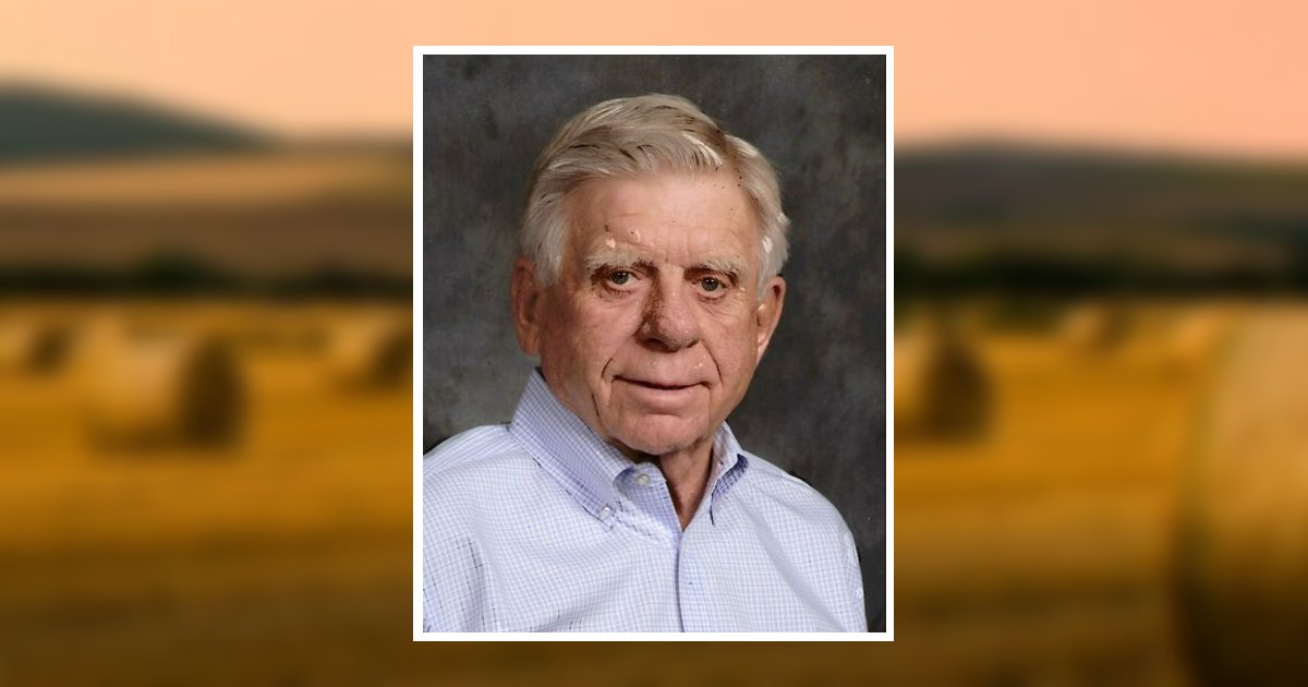 Edwin "Ed" H. Otte Obituary February 15, 2024 - Frank E Smith Funeral ...